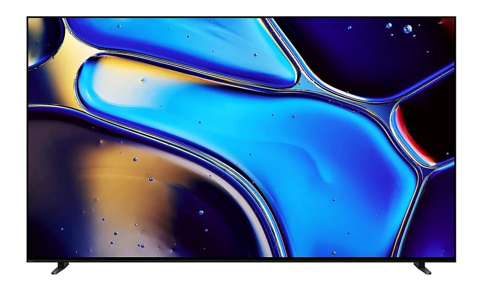Sony Bravia 8 K-55XR80 TV 139.7 cm (55") OLED 4K Ultra HD Smart TV Wi ...