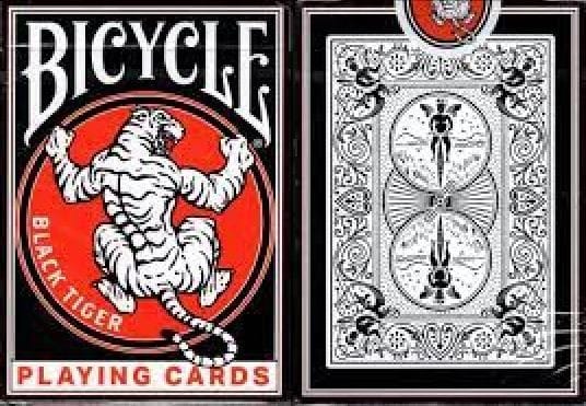 Black Tiger Cards - Revival Edition | Wasserman.eu