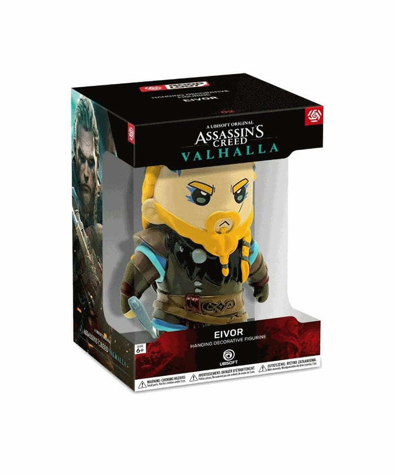Collector's figurine Good Loot Assassin's Creed: Valhalla - Eivor ...