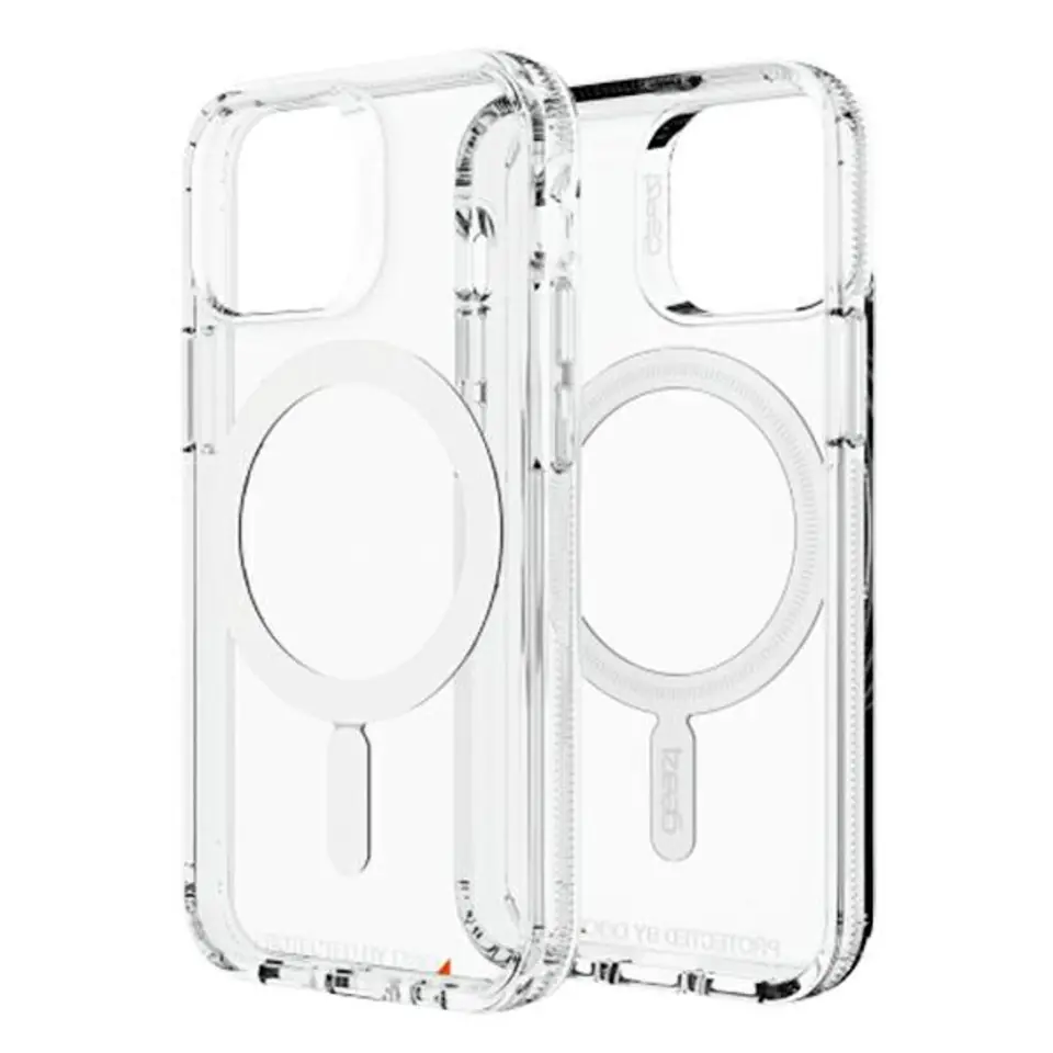 Gear4 D3O Crystal Palace Snap iPhone 13 mini 5,4" banner 47340 ...