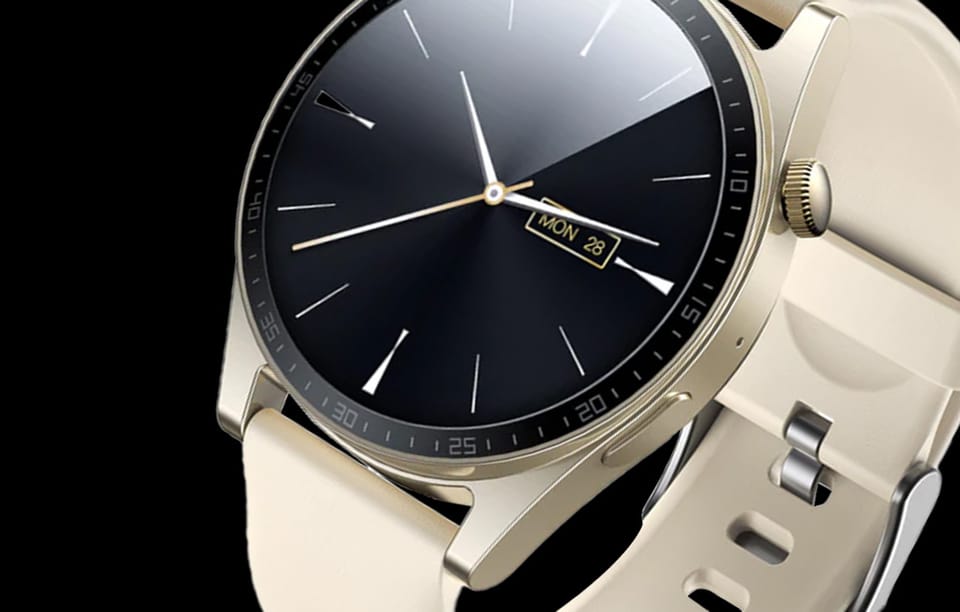 Smartwatch Joyroom JR-FC2 złoty | Wasserman.eu