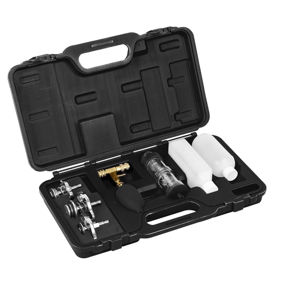 Tester szczelności uszczelki pod głowicą | Wasserman.eu