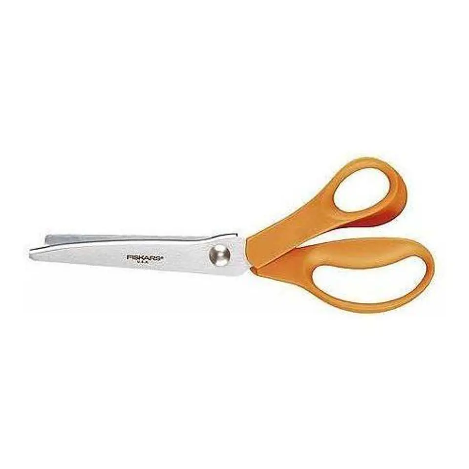 CLASSIC SCISSORS ZIG ZAC 23 CM - WYP | Wasserman.eu