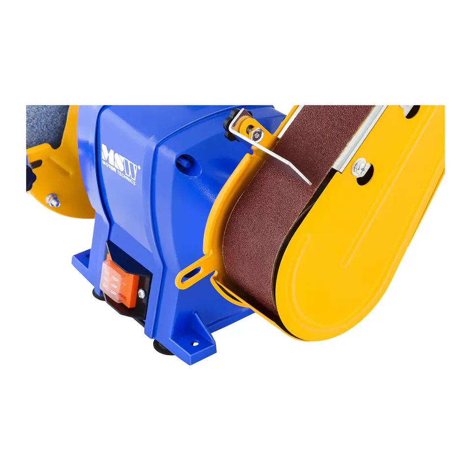 Table sander belt-disc double 250W + grinding disc dia. 150mm and ...