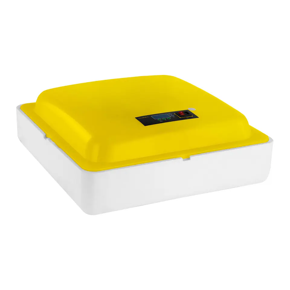 Incubator hatcher hatcher for 88 chicken eggs 80W + Ovoscope | Wasserman.eu