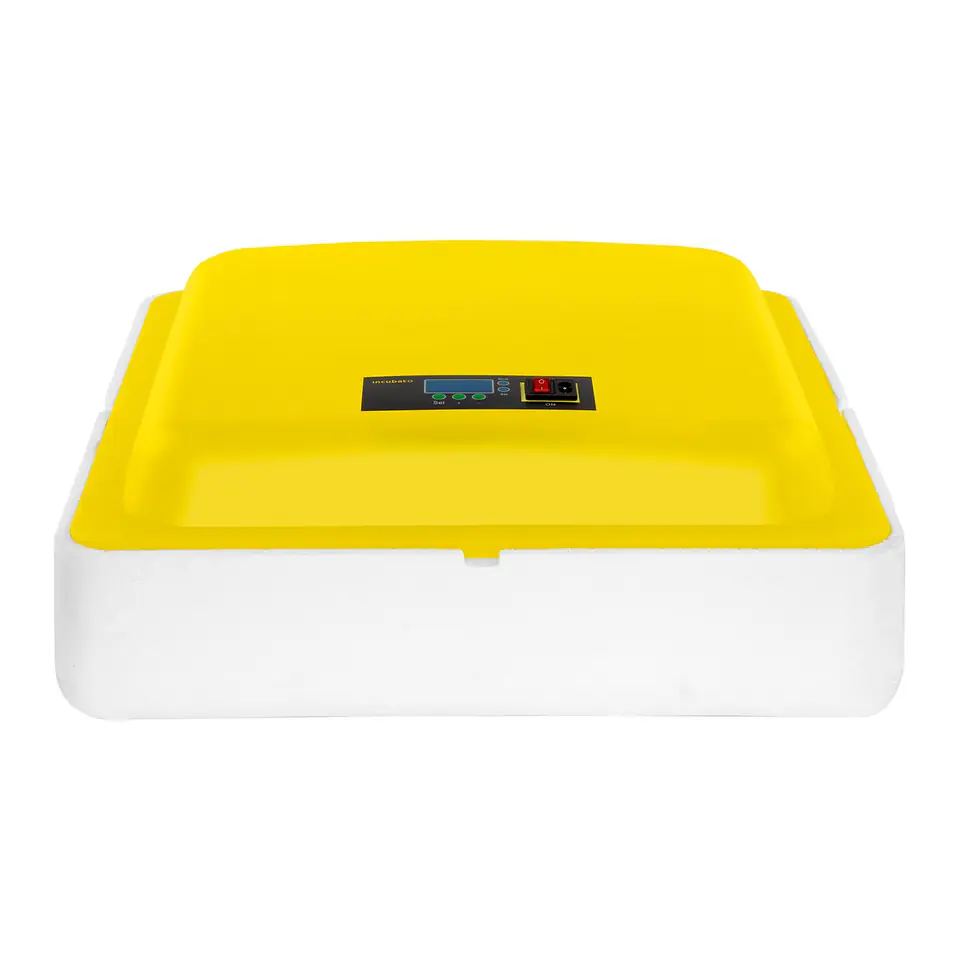 Incubator hatcher hatcher for 88 chicken eggs 80W + Ovoscope | Wasserman.eu