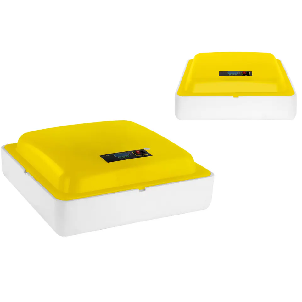 Incubator hatcher hatcher for 88 chicken eggs 80W + Ovoscope | Wasserman.eu