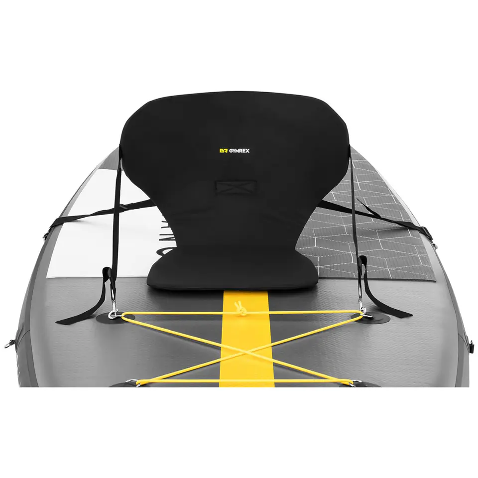 Kayak seat for SUP board | Wasserman.eu