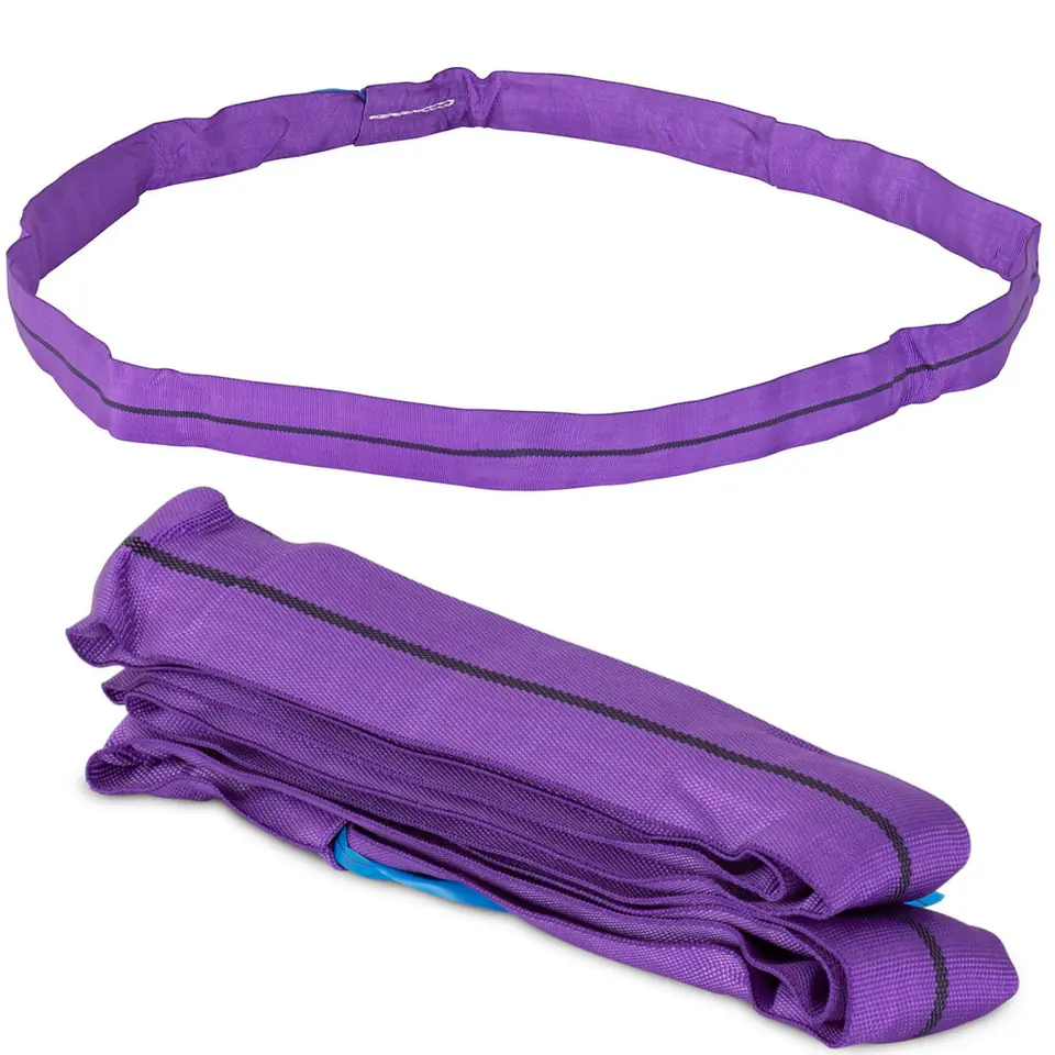 Closed circuit hose sling endless 44.5 mm 2 m 1000 kg | Wasserman.eu