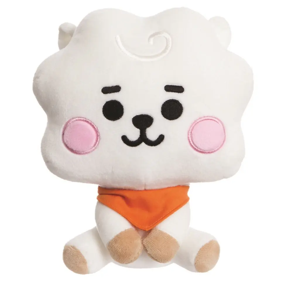 Line Friends BT21 – Plush mascot 20 cm RJ BABY | Wasserman.eu