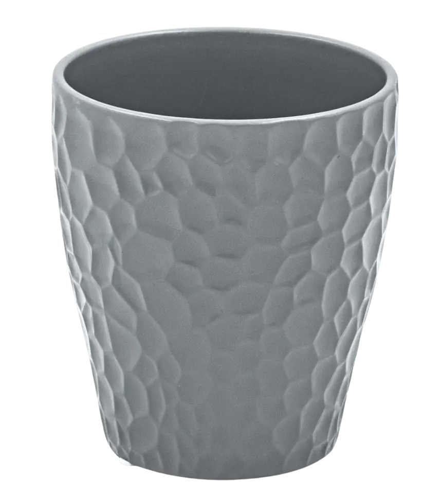 DEVON ceramic casing light grey, 15 cm | Wasserman.eu