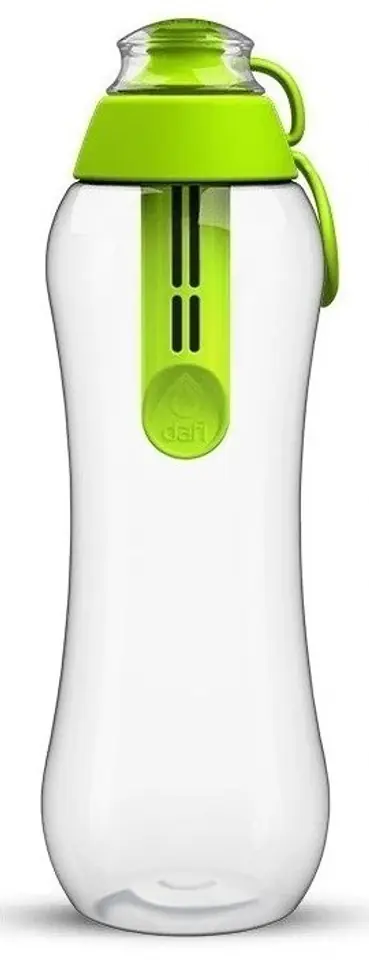 Dafi filter bottle 0,5l + 1 filter | Wasserman.eu
