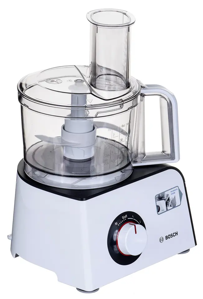 Bosch MCM4100 food processor Anthracite,White 800 W | Wasserman.eu