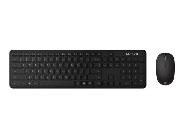 Microsoft | Keyboard and Mouse ENG | BLUETOOTH DESKTOP | Keyboard and ...