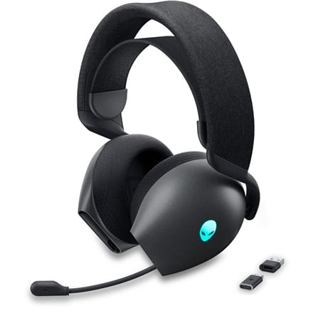 Dell | Alienware Dual Mode Wireless Gaming Headset | AW720H | Over-Ear ...