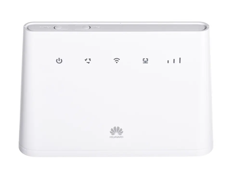 Huawei B311-221 WiFi LAN 4G LTE Cat.4 150Mbps/50Mbps) Whit | Wasserman.eu