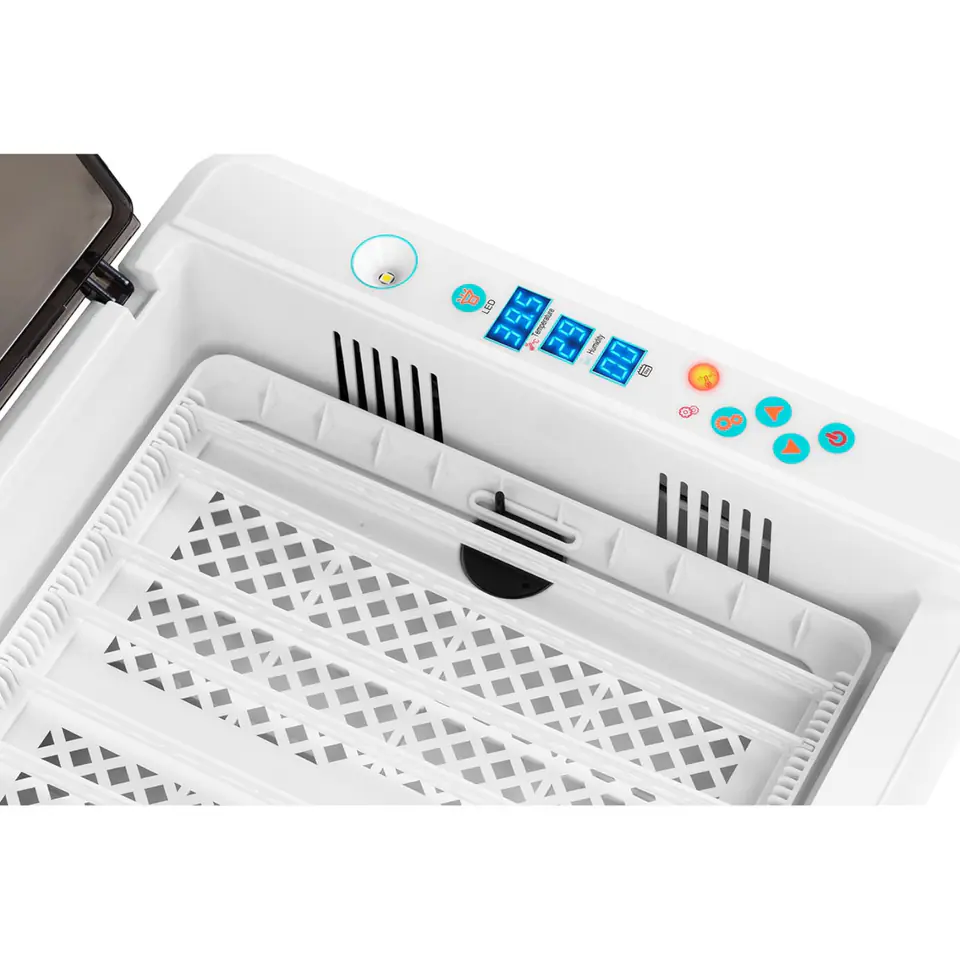 Hatcher incubator hatcher for 36 chicken eggs 60 W + ovoscope ...