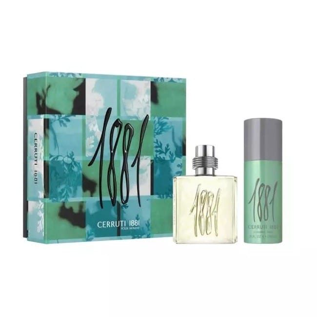 CERRUTI 1881 Zestaw prezentowy dla mężczyzn Woda toaletowa 100ml ...