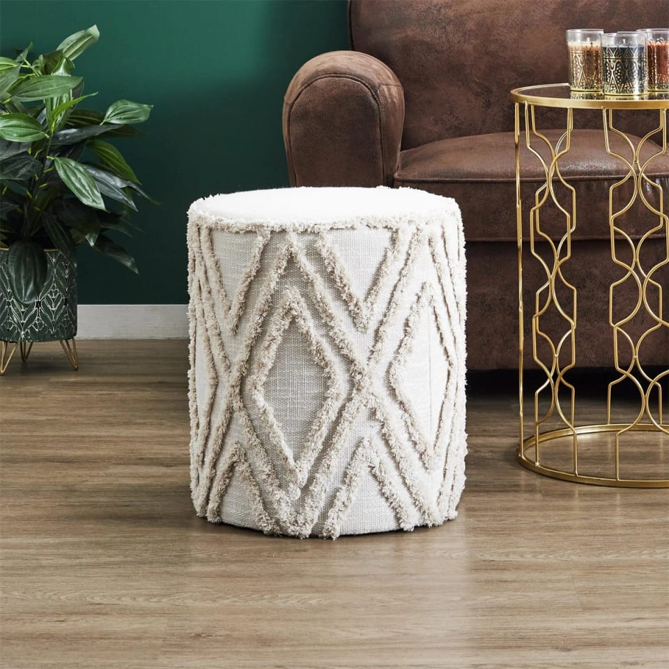 Pufa Mirage beżowa | Wasserman.eu