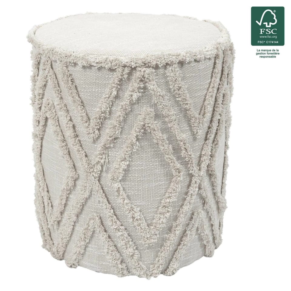 Pufa Mirage beżowa | Wasserman.eu