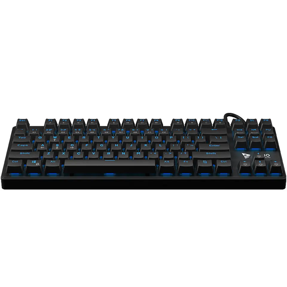 Savio Mechanical Gaming Keyboard SAVIO Tempest RX TKL Outemu BLUE USB ...