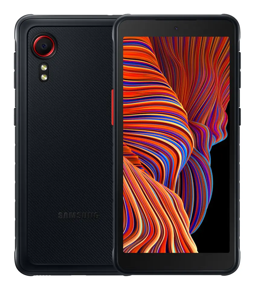 Samsung Galaxy XCover 5 SM-G525F/DS 13.5 cm 5.3") Dual SIM Android 11 ...