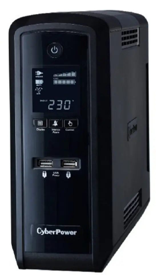 CyberPower CP1500EPFCLCD UPS .TWR 1500VA | Wasserman.eu