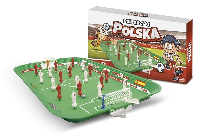 Table football - Foosball game - Poland | Wasserman.eu
