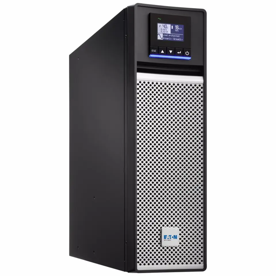 Eaton 5PX3000IRT3UG2 uninterruptible power supply (UPS) Line ...