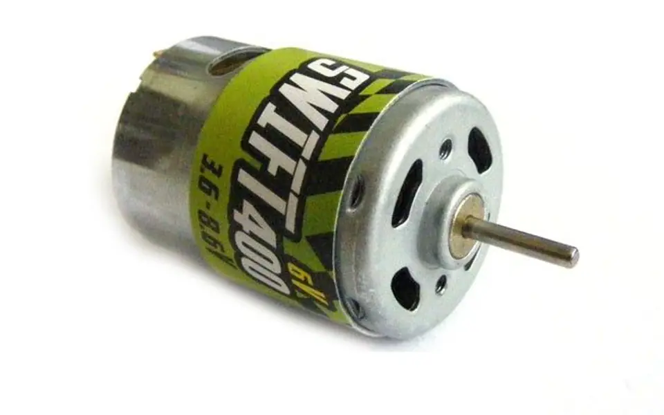 Brush motor SWIFT class 400, 6.V GPX WYS 24H | Wasserman.eu