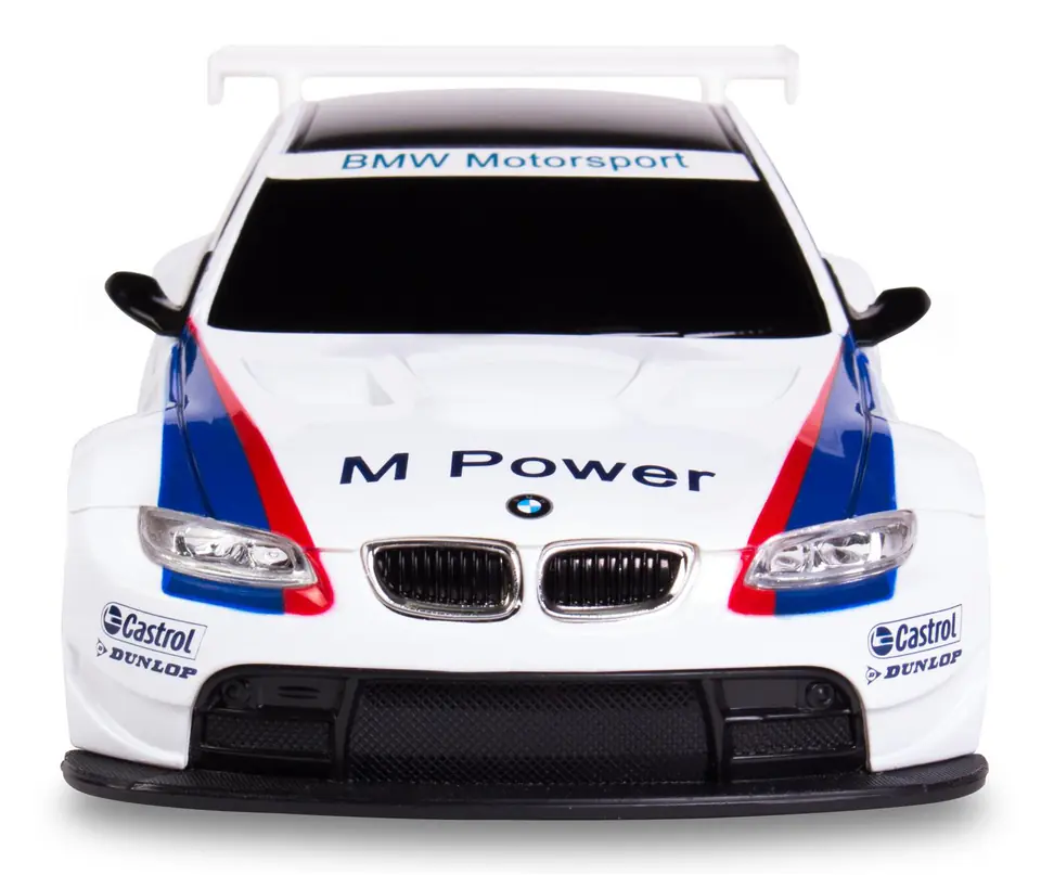 BMW M3 1:24 RTR AA battery powered) - Whit | Wasserman.eu
