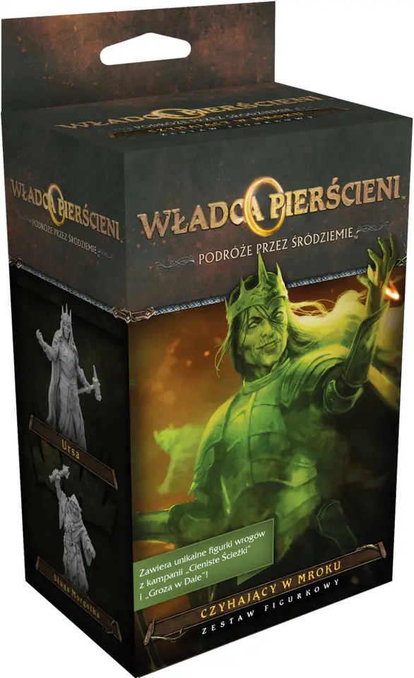 THE LORD OF THE RINGS BOARD GAME: JOURNEYS THROUGH MIDDLE-EARTH ...