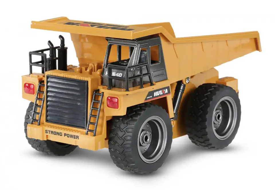 Remote controlled tipper Die Cast | Wasserman.eu