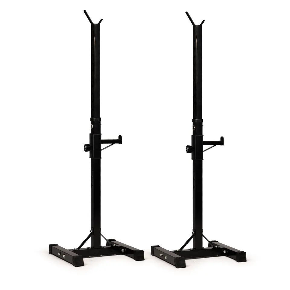 Barbell stands 2 pcs bench supports | Wasserman.eu