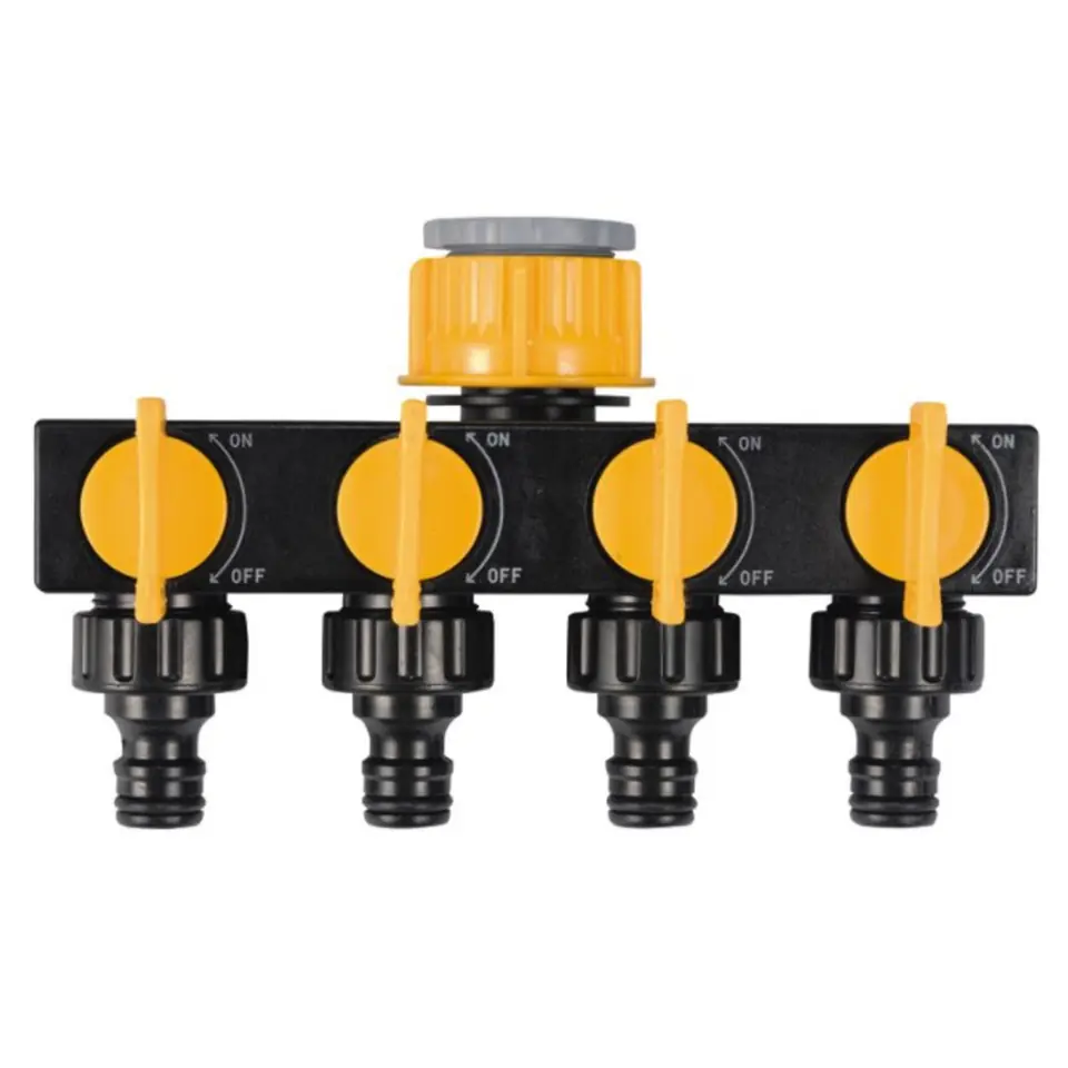 Quad splitter Greenmill GB1684C | Wasserman.eu