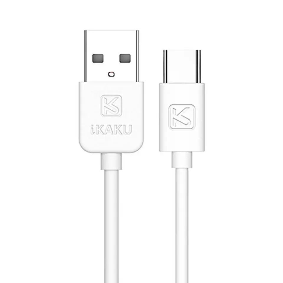 USB Type-C 2.4A Cable 2m Fast Charging & Data Transfer KAKU KSC-332 ...