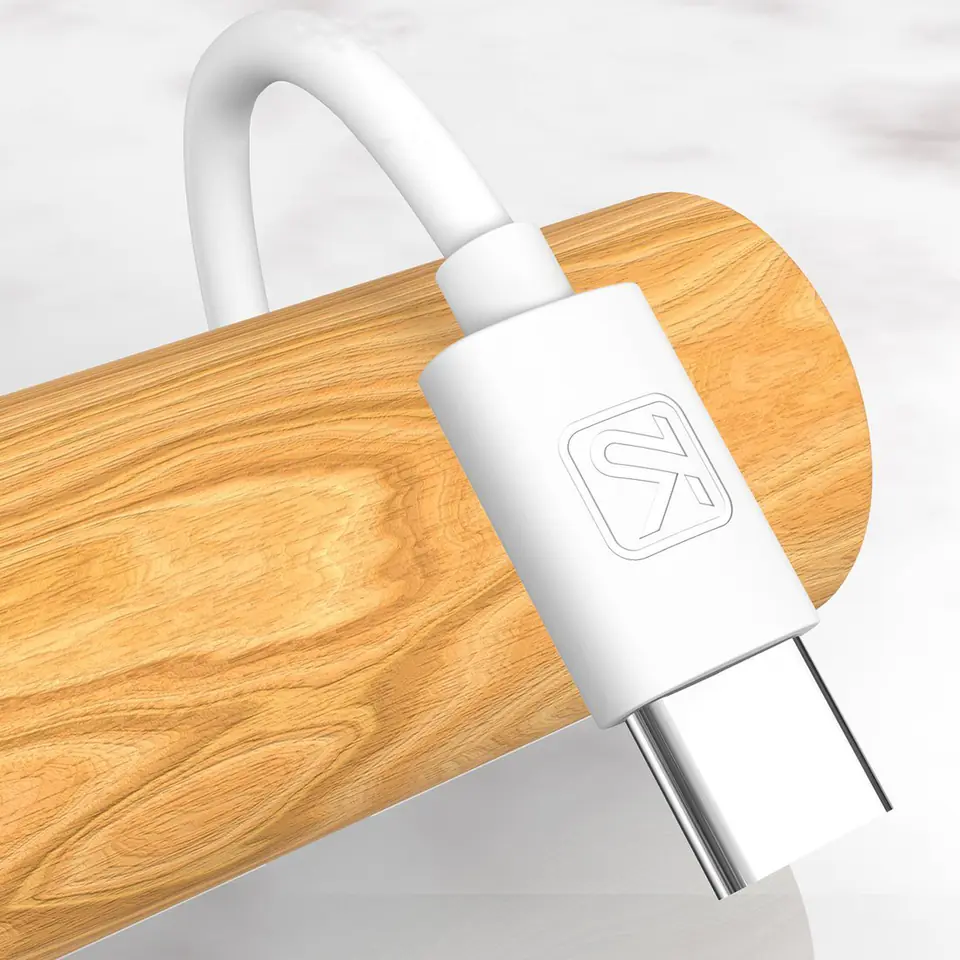 USB Type-C 2.4A Cable 2m Fast Charging & Data Transfer KAKU KSC-332 ...