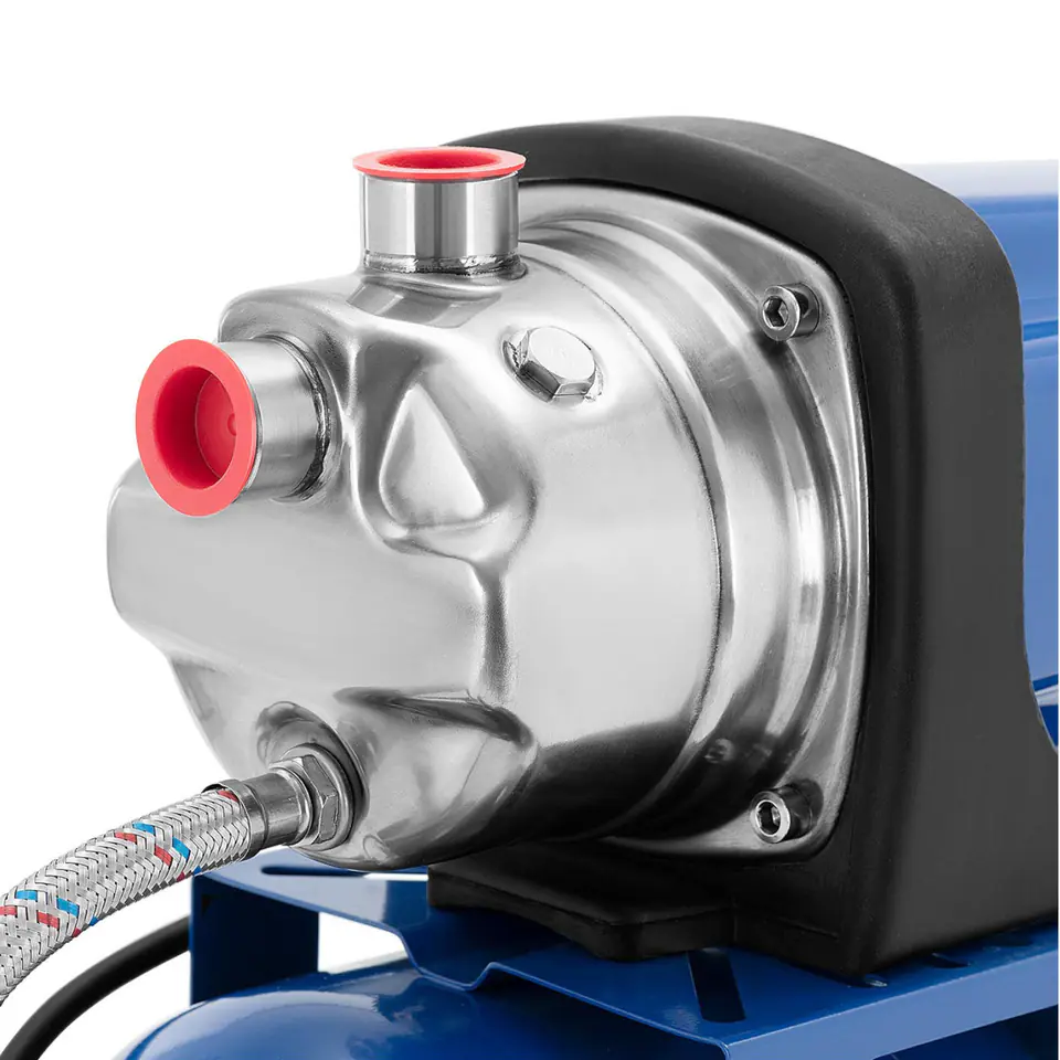 Self-priming pressure hydrophore pump for pumping water 19 l 3.5 m3/h ...