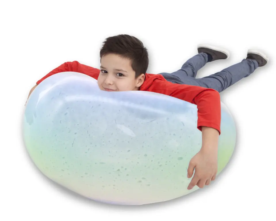 Jumbo Ballon Ball Mega Banka Rainbow | Wasserman.eu