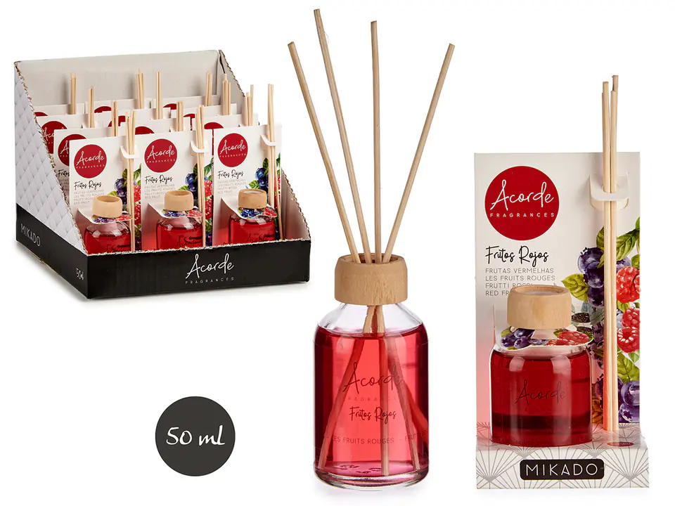 Aroma diffuser - Forest fruits | Wasserman.eu