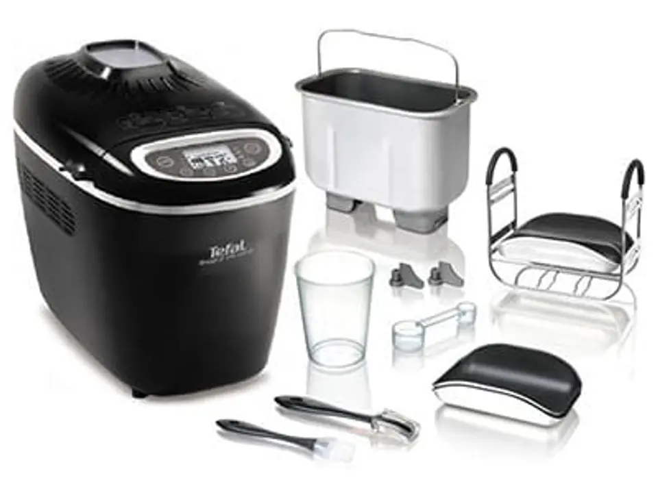 Tefal PF6118 Bread of the World | Wasserman.eu