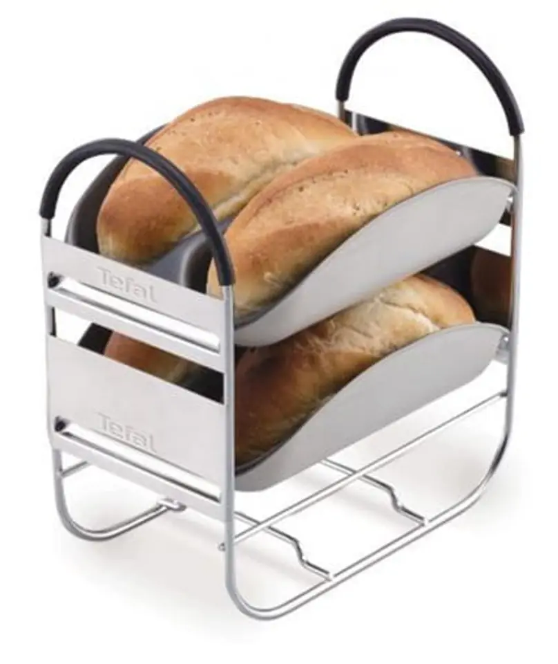 Tefal PF6118 Bread of the World | Wasserman.eu