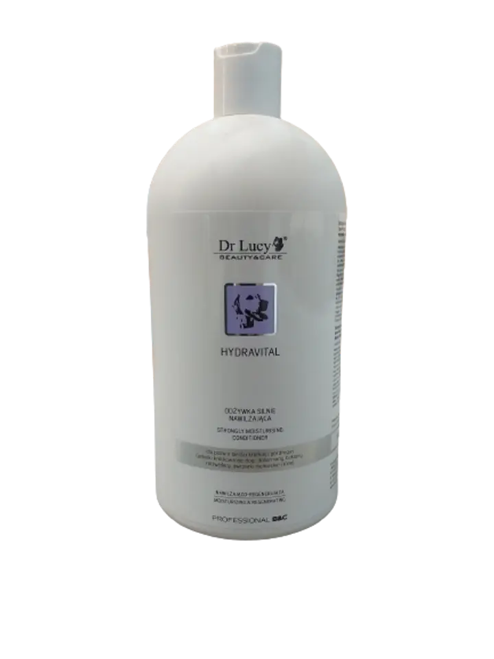DR LUCY Moisturizing and regenerating conditioner [HYDRAVITAL] 1 l ...